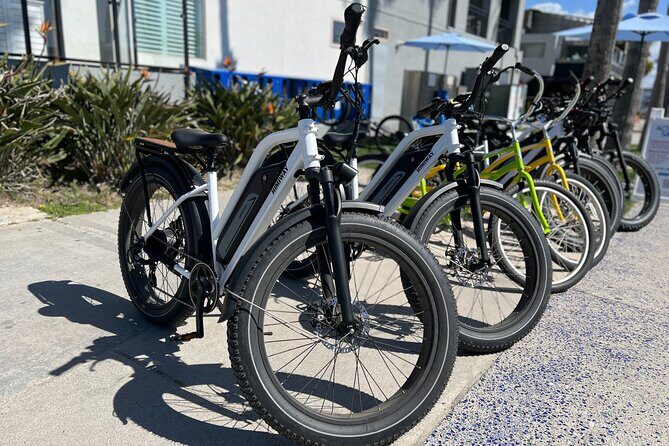 E Bike Rentals in Pacific Beach and Mission Beach - A Practical Guide to E Bike Rentals in Pacific Beach and Mission Beach