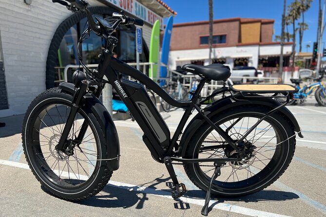 E Bike Rentals in Pacific Beach and Mission Beach - A Thoughtful Breakdown of the Experience