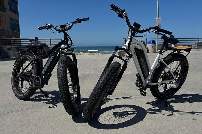 E Bike Rentals in Pacific Beach and Mission Beach - Reviews & Real Traveler Insights