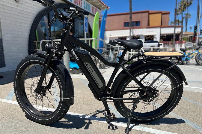 E Bike Rentals in Pacific Beach and Mission Beach - Frequently Asked Questions