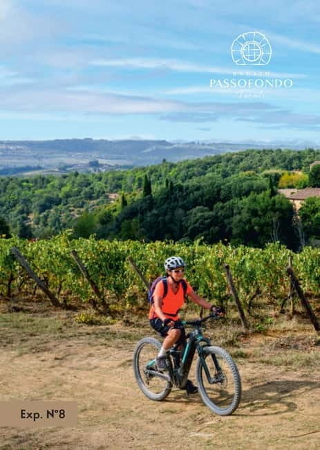 E-bike ride and tasting - FAQ