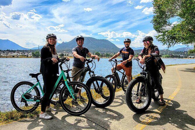 E-bike ride around the beautiful Estes Lake bike path - Analyzing the Value: Is It Worth the Cost?