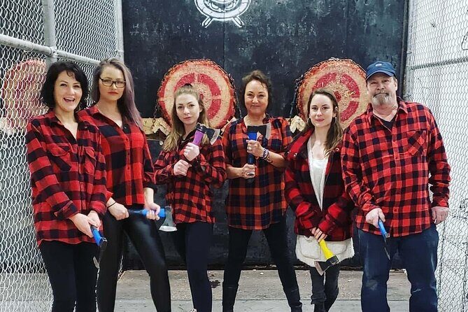E-Bike Ride & Axe Throwing - Introduction