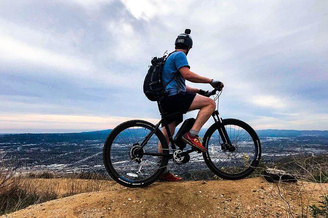 E-Bike Ride through Burbank & Glendale Mountains - Introduction