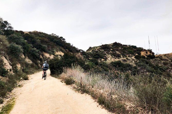 E-Bike Ride through Burbank & Glendale Mountains - Why This Tour Offers Great Value