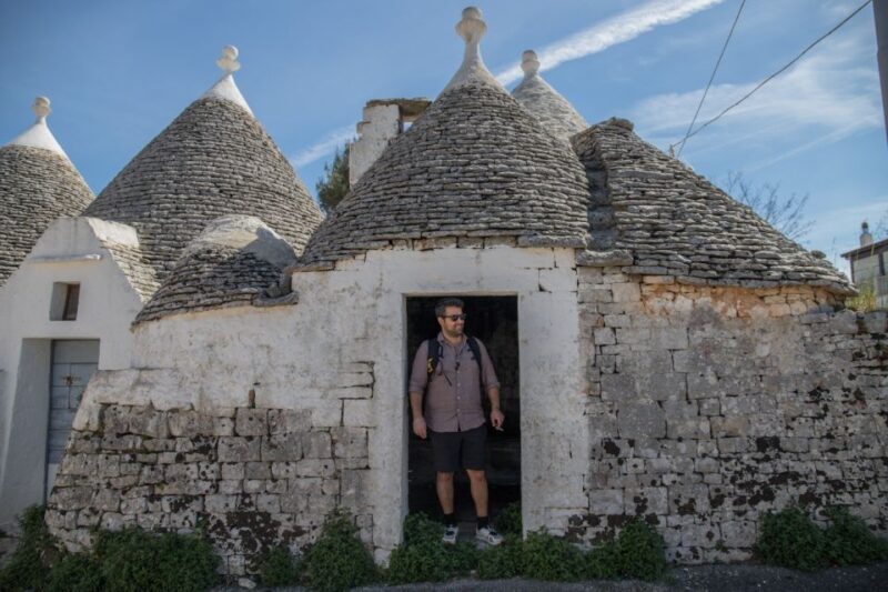e-bike ring tour between Locorotondo and Martina Franca - FAQs