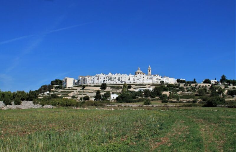 e-bike ring tour between Locorotondo and Martina Franca - Wrapping Up
