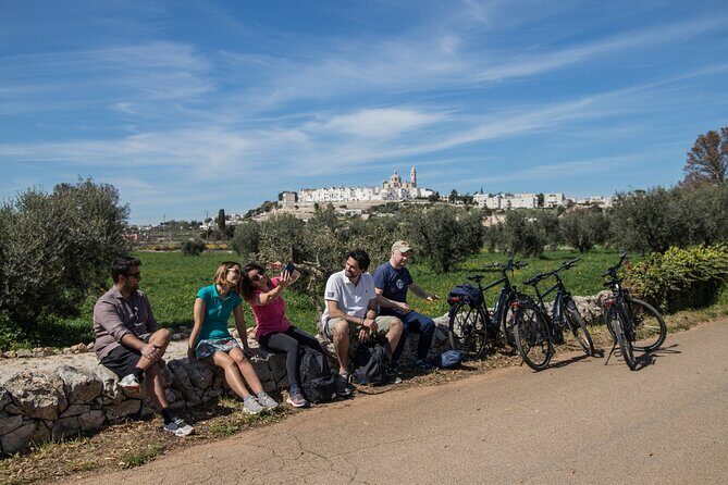 E-bike ring tour between Locorotondo and Martina Franca - Who Should Consider This Tour?