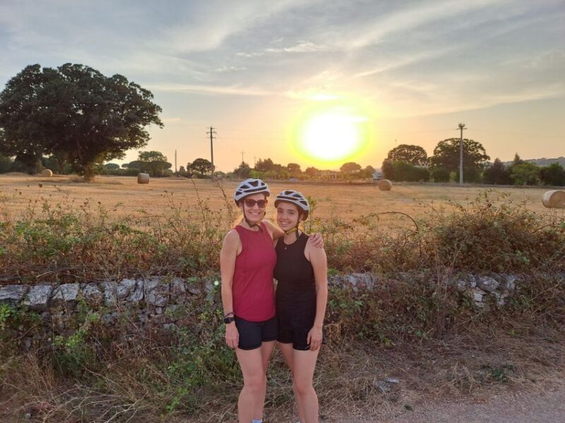 e-Bike ring tour between Martina Franca and Locorotondo - Key Points