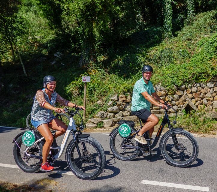 E- Bike Self Guide Tour - An Honest Look at the E-bike Self Guide Tour