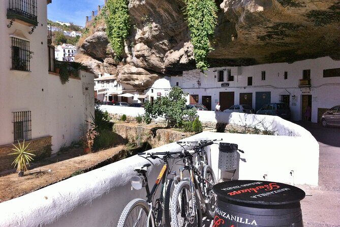 e-Bike (Self-Guided) Setenil Circular - 41km Easy - What to Expect from the Itinerary