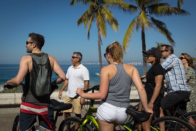 E-Bike Taco Tour - A detailed look at the E-bike Taco Tour in Puerto Vallarta