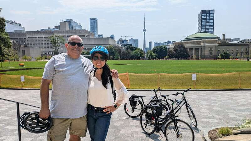 E-bike through Toronto's Dynamic Neighbourhoods - Final Thoughts