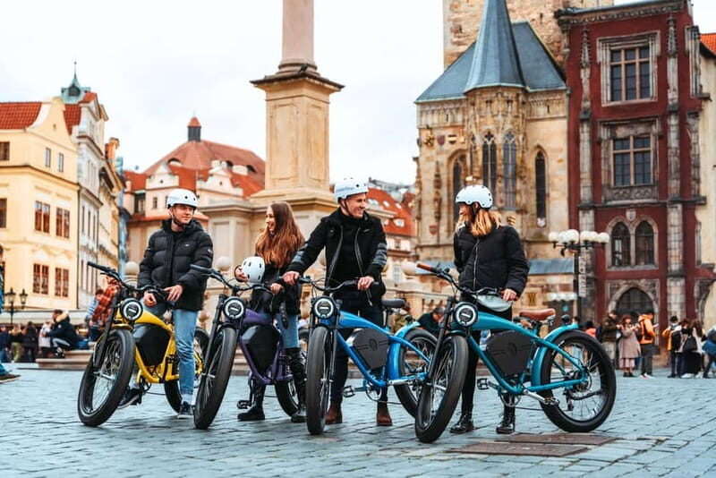 E-bike Tour: 10 Must-See Landmarks & Viewpoints in Prague - Final Thoughts