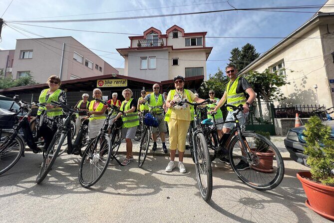 E-Bike Tour Across The Border From Ohrid - The Experience in Detail