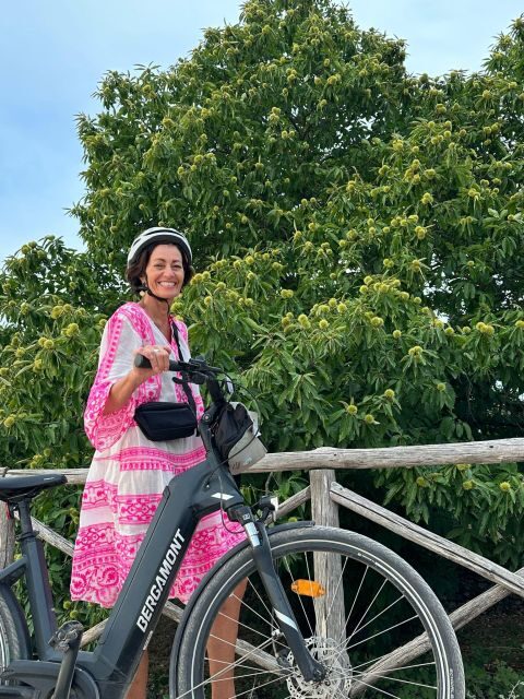 e-bike tour along the Apulian Aqueduct cycleway - What to Expect: Itinerary Details