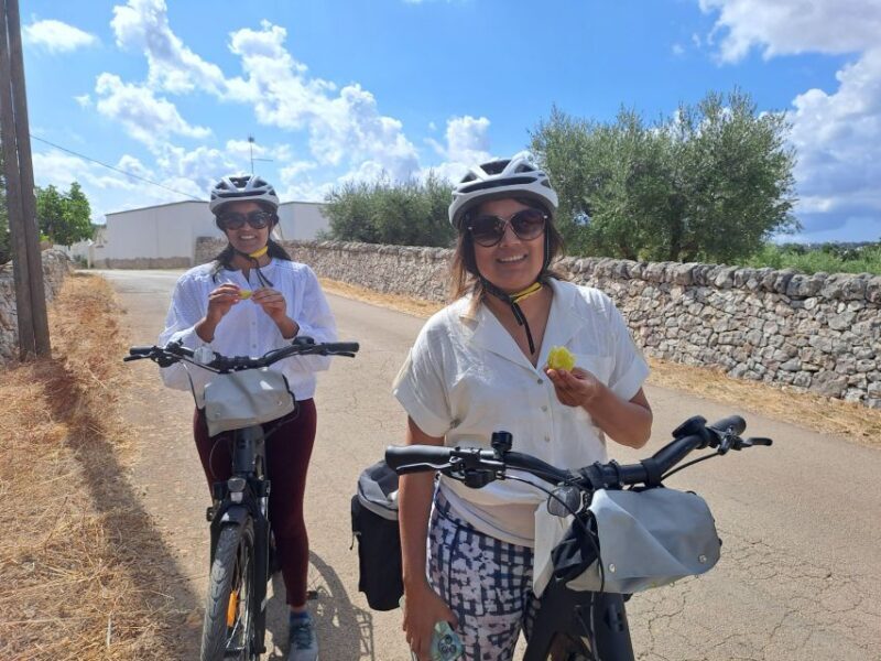 e-bike tour along the Apulian Aqueduct cycleway - Who Will Love This Tour?