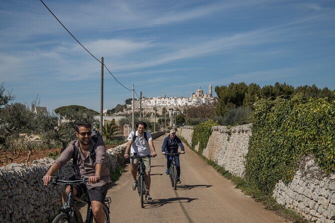 e-bike tour along the cycle path of the Apulian Aqueduct - Exploring the Apulian Aqueduct by E-Bike: A Balanced Look at a Scenic, Authentic Experience