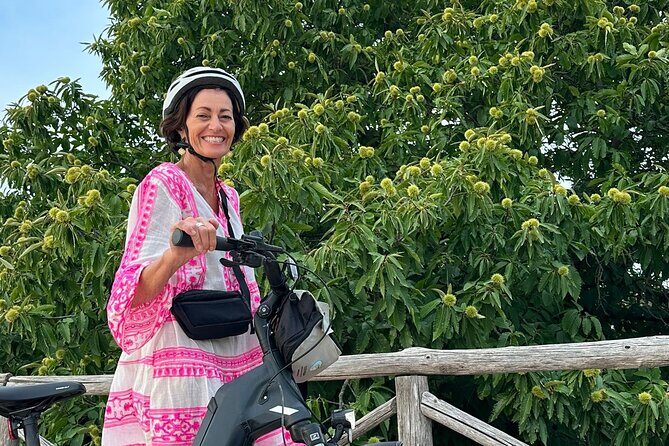 e-bike tour along the cycle path of the Apulian Aqueduct - Authentic and Enthusiastic Perspectives from Past Travelers