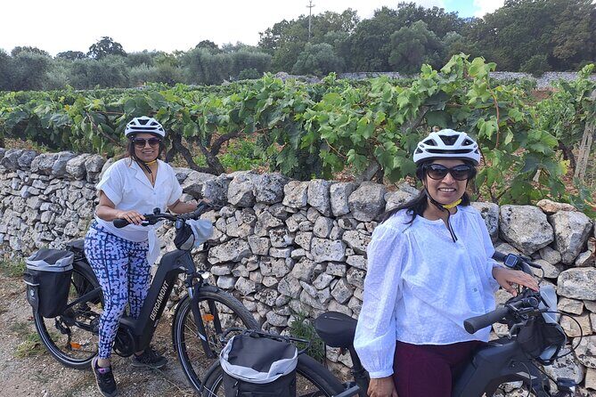 e-bike tour along the cycle path of the Apulian Aqueduct - The Sum Up: Who’s This Tour Best For?