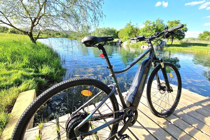E-bike Tour Around Gacka River Valley - Key Points
