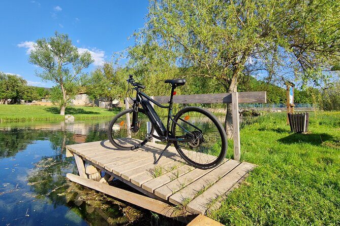 E-bike Tour Around Gacka River Valley - An Introduction to the Gacka River Valley Experience