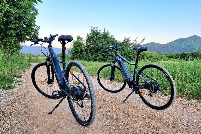 E-bike Tour Around Gacka River Valley - Detailed Breakdown of the Route and Highlights
