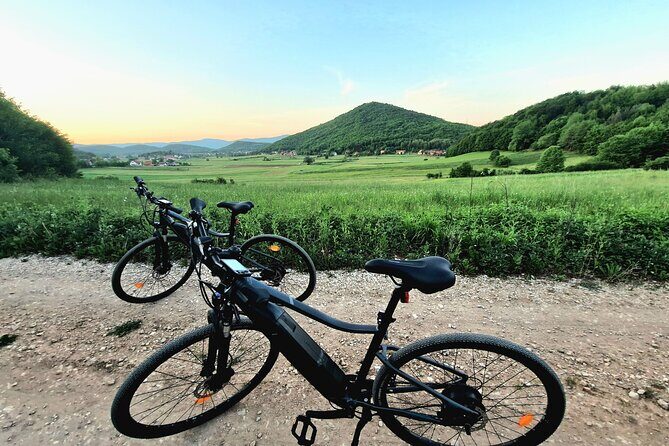 E-bike Tour Around Gacka River Valley - Summary