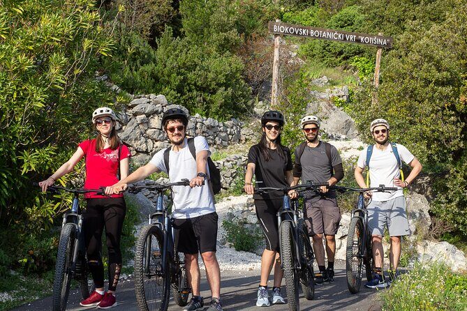 E-Bike Tour at Historical Villages of Makarska - Exploring the Tour Itinerary in Detail