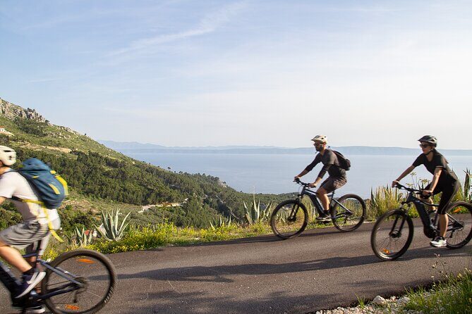 E-Bike Tour at Historical Villages of Makarska - Cost and Value Analysis