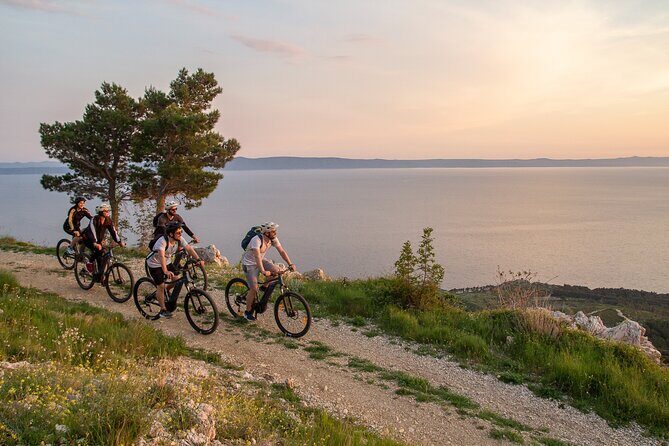 E-Bike Tour at Historical Villages of Makarska - FAQ