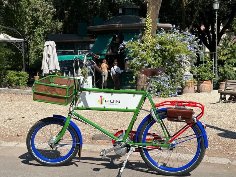 E-Bike Tour Between Parks and Villas: Discover the Green of Rome - Discovering Rome’s Green Side: An Overview