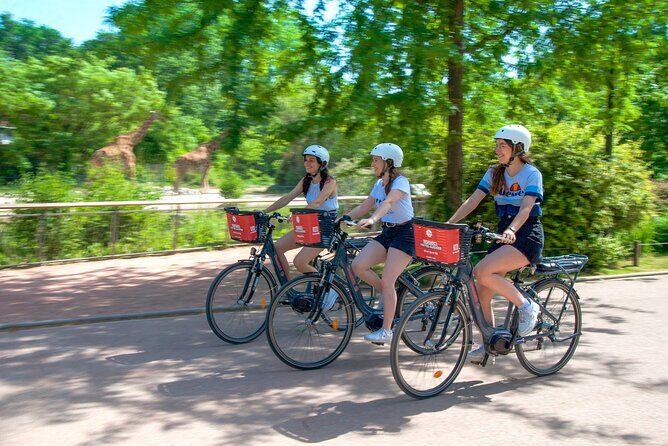 E-bike Tour by ComhiC - Tête d'Or Park - 2h - Detailed Review of the E-bike Tour Experience