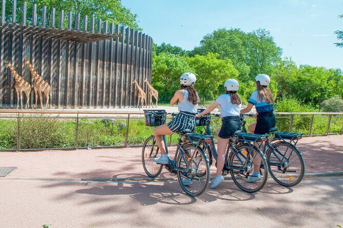 E-bike Tour by ComhiC - The Highlights - 3h - City Squares and Historic Neighborhoods