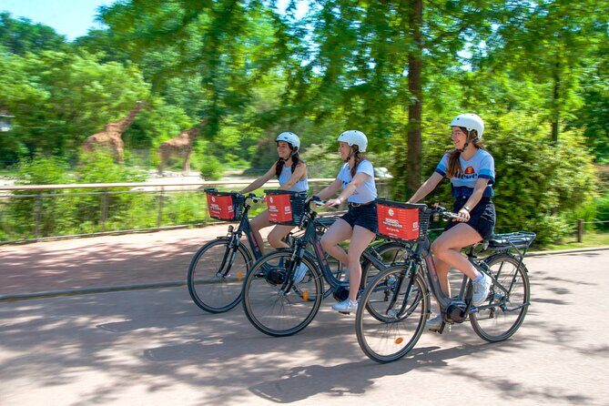 E-bike Tour by ComhiC - The Highlights - 3h - The Heart of Lyon: Place Bellecour