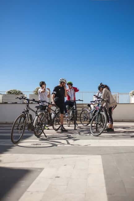 E-bike Tour & Cheese Tasting in the Countryside of Agrigento - FAQs
