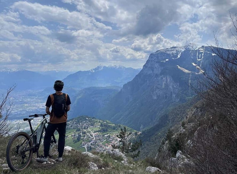 E-BIKE TOUR & Flavours at Fausior Mount - Exploring the Details: What You Can Expect