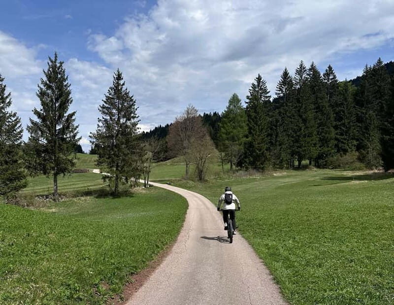 E-BIKE TOUR & Flavours at Fausior Mount - Authenticity & Value