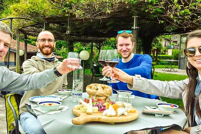 E-Bike Tour from Bellagio plus tasting - FAQ