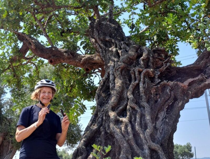 E-bike tour from Monopoli to the rocky village of St. Andrew - Frequently Asked Questions