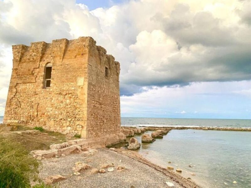 e-Bike tour from Polignano a Mare to S.Vito fishing village - Key Points
