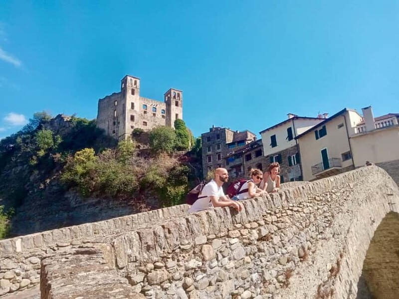 E-Bike Tour from Ventimiglia: Dolceacqua & Rocchetta Rivers - Key Points