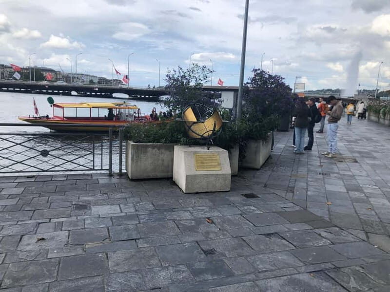 E-bike Tour Geneva Old Town with Free Museum Entry - The Frankenstein Monument and Other Quirky Stops