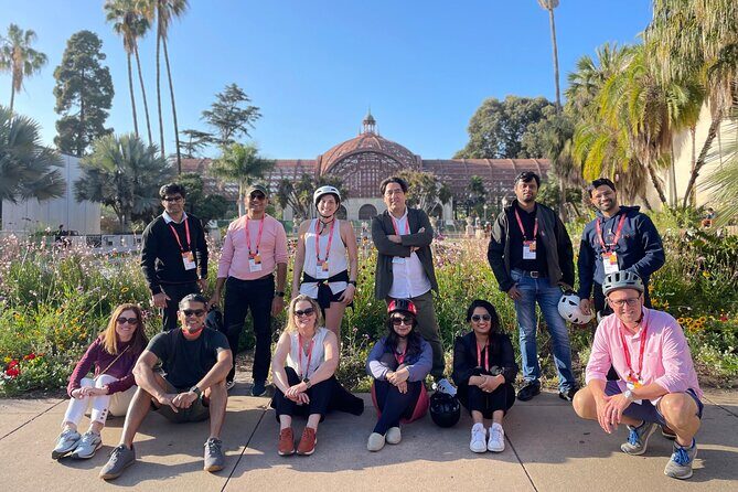 E-Bike Tour in Balboa Park - Exploring Balboa Park on an E-Bike: A Fun, Efficient Way to See San Diego’s Crown Jewel
