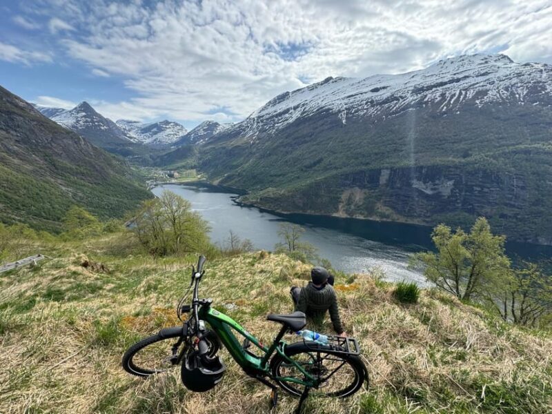 E-bike Tour in Geiranger, Norway - Key Points