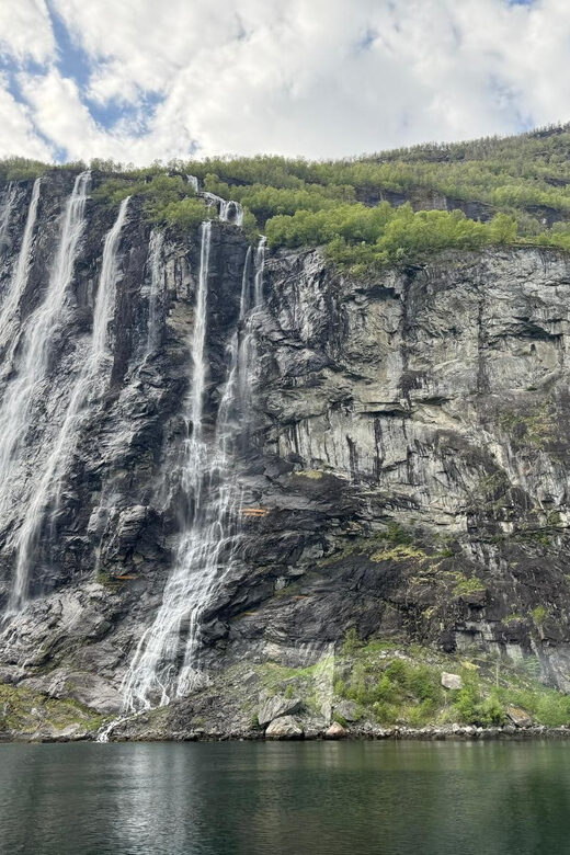 E-bike Tour in Geiranger, Norway - A Closer Look at the E-bike Tour Experience