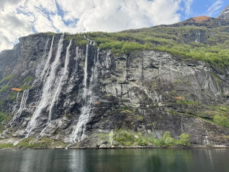 E-bike Tour in Geiranger, Norway - Who Should Consider This Tour?