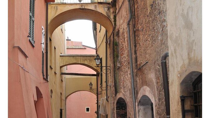 E-bike tour in Genova - Key Points