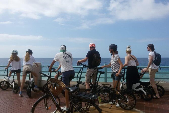 E-bike tour in Genova - Why Consider an E-bike Tour in Genoa?