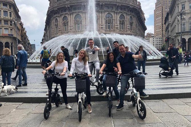 E-bike tour in Genova - Who Should Book This?